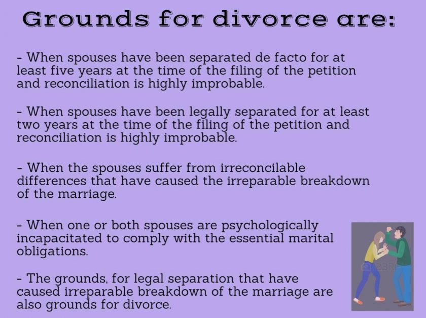 Divorce in PH: a long way to go