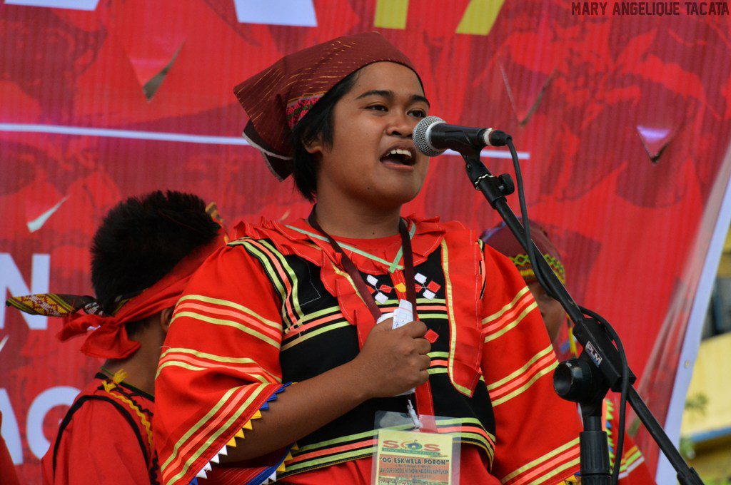 Lumad children's plea to Duterte