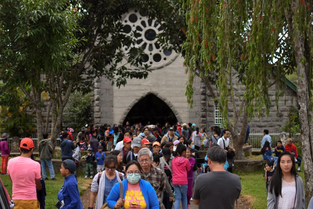 Panagdedenet: Remembering the dead