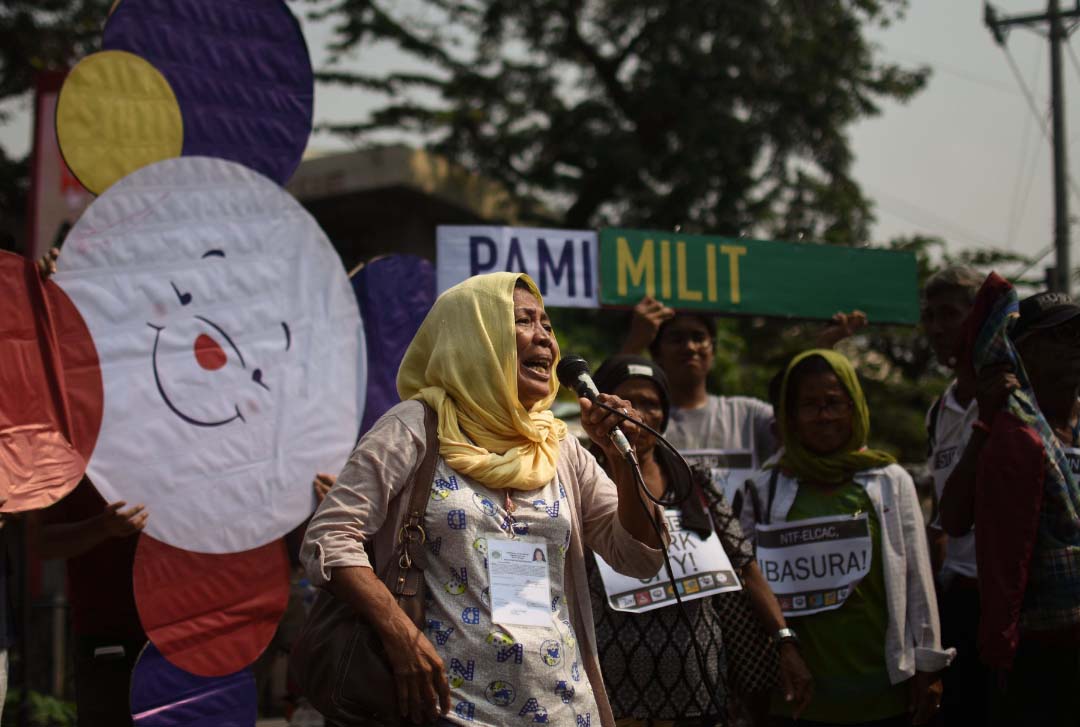 SEA Games 2019 displaces Aeta communities
