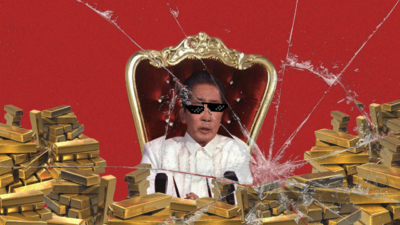 The lies about the ‘Tallano Gold’ and the truth about ill-gotten wealth