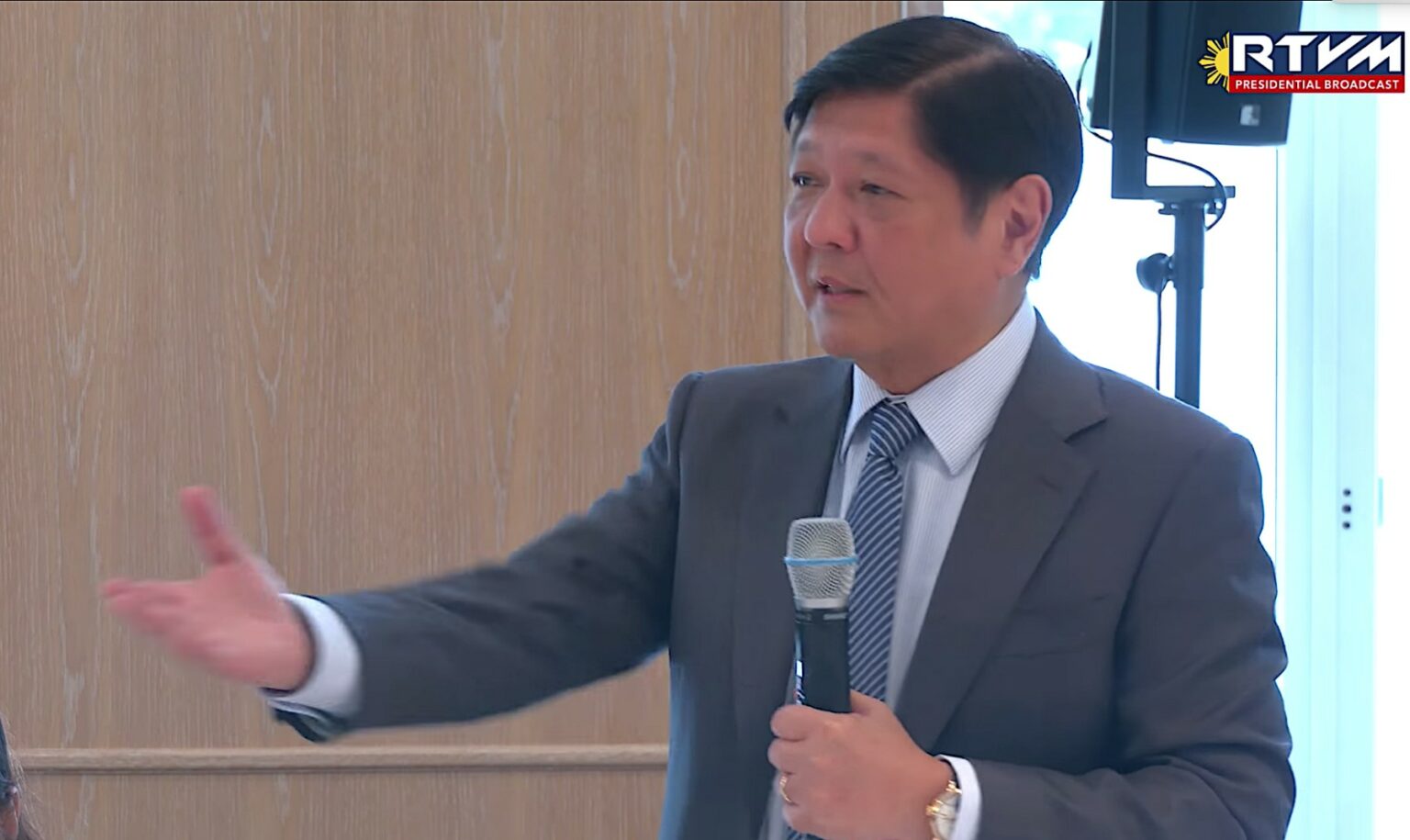 Marcos wealth cases: Flying out the window