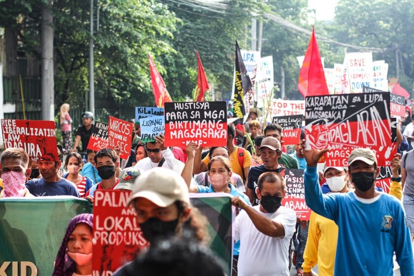 35 years after CARP, farmers still call for genuine agrarian reform remain
