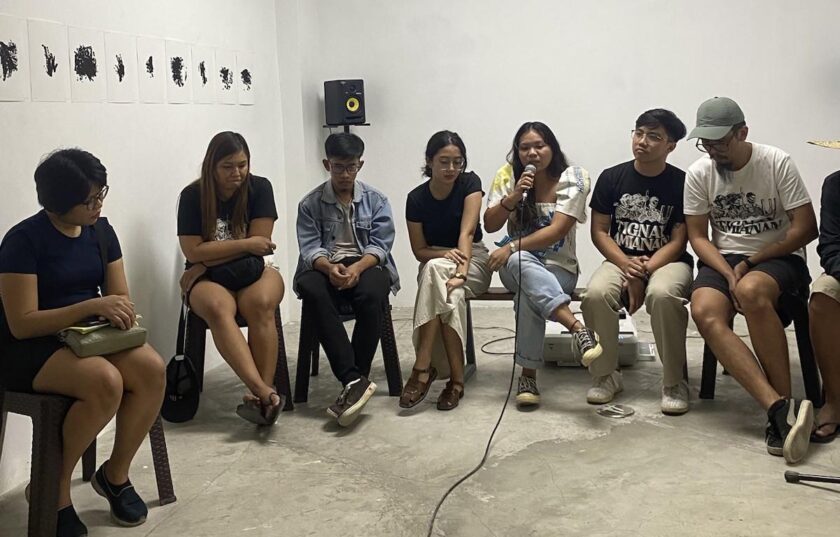 Affidavit ng Dahas: On publishing state terror, resistance, and ...