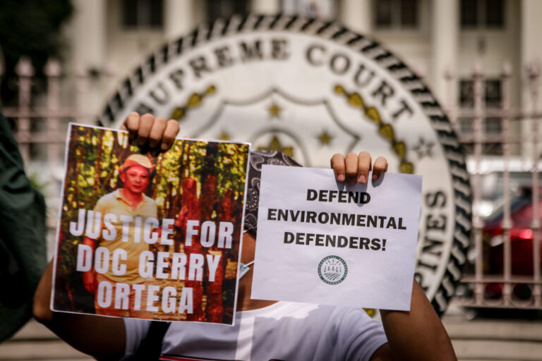 Justice still elusive as environmental activists, journalists ...