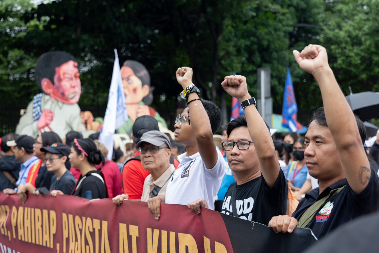 Labor leader is Makabayan’s 3rd candidate for senate race