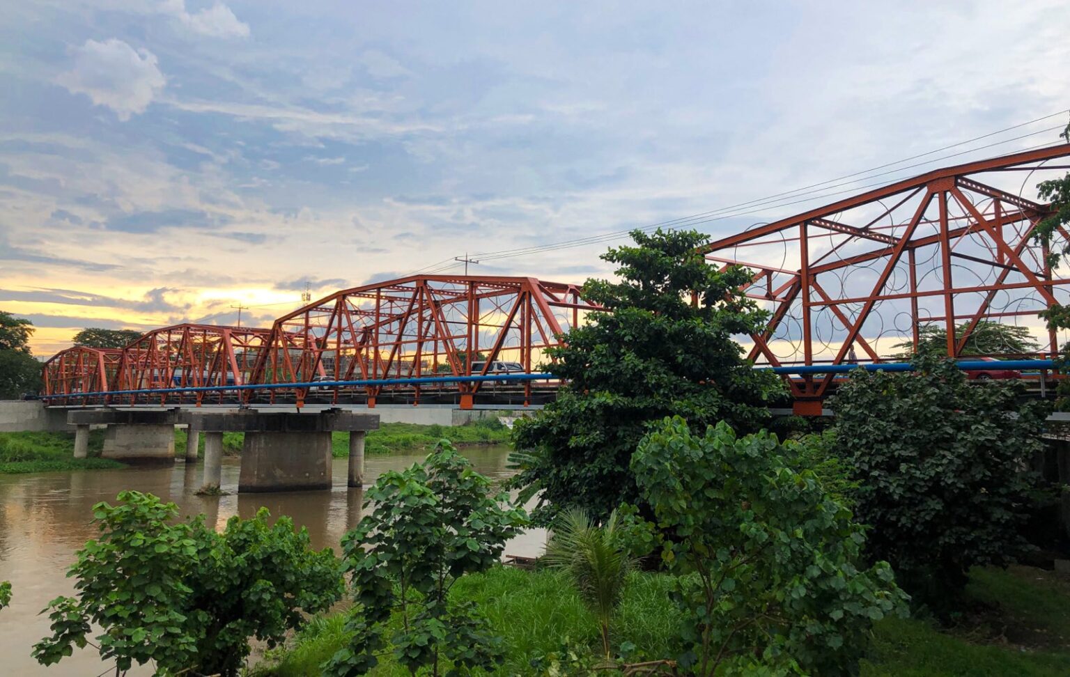 Heritage advocates stop demolition of Cagayan de Oro iconic bridge