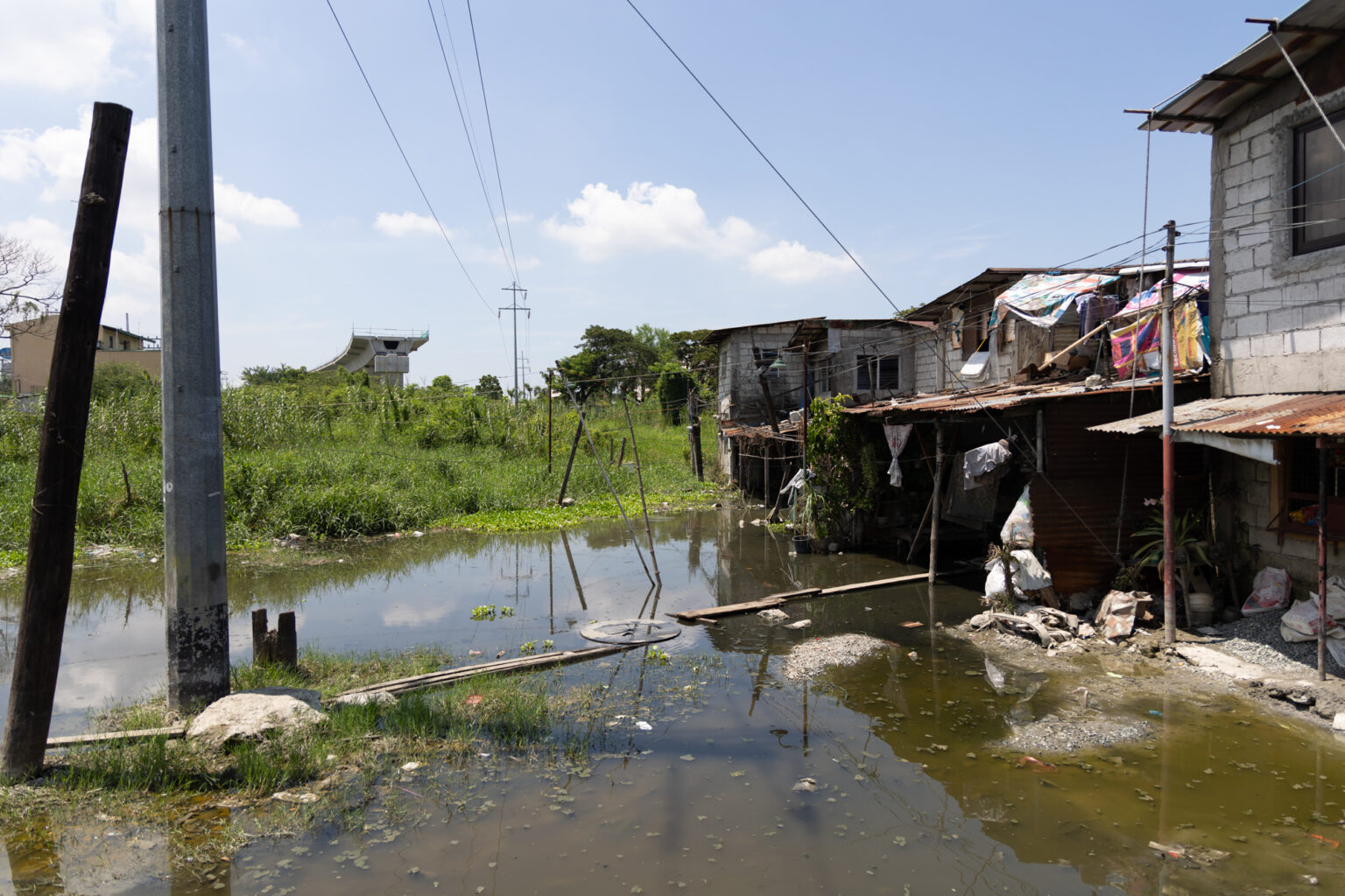 Calumpit residents brace for worse flooding, displacement with the ...