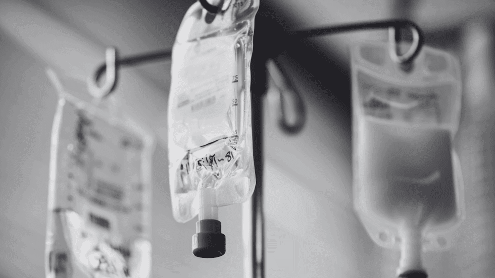 Frail kidneys and frail systems