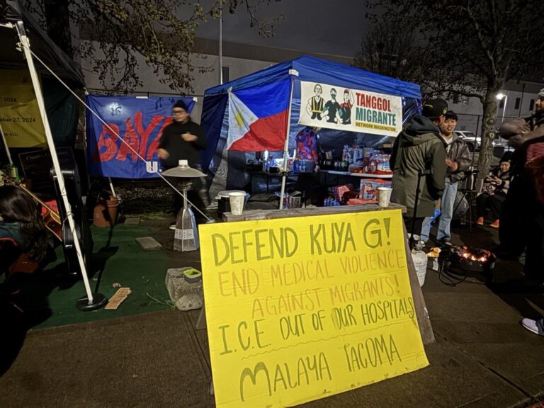Release of Filipino migrant from ICE detention a ‘triumph for migrant ...