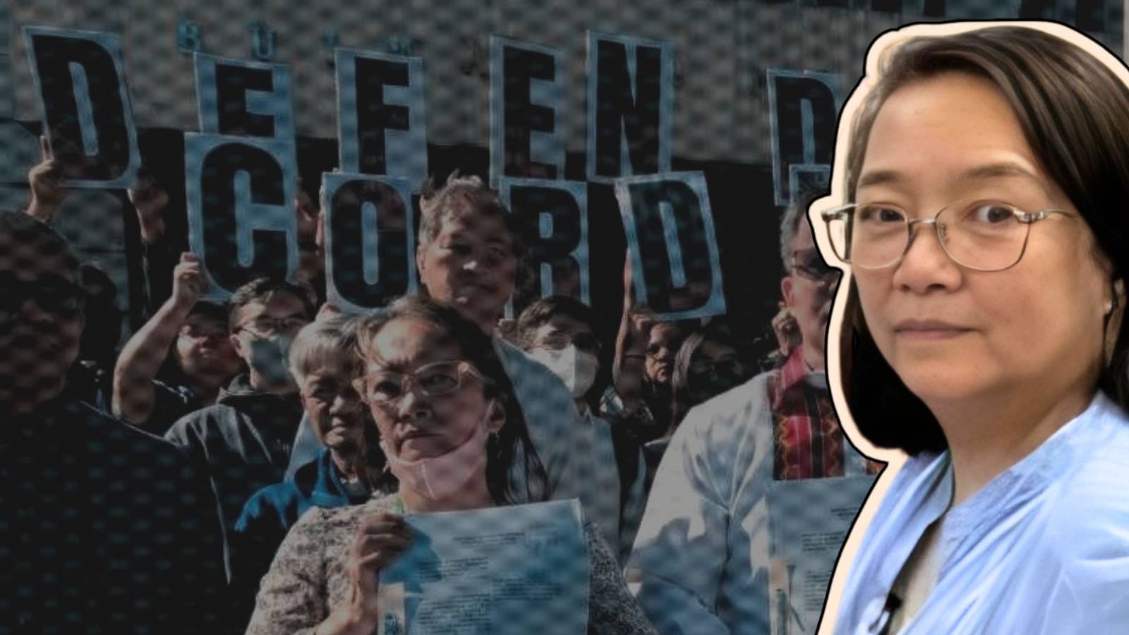 Sarah Alikes, a mother and human rights defender