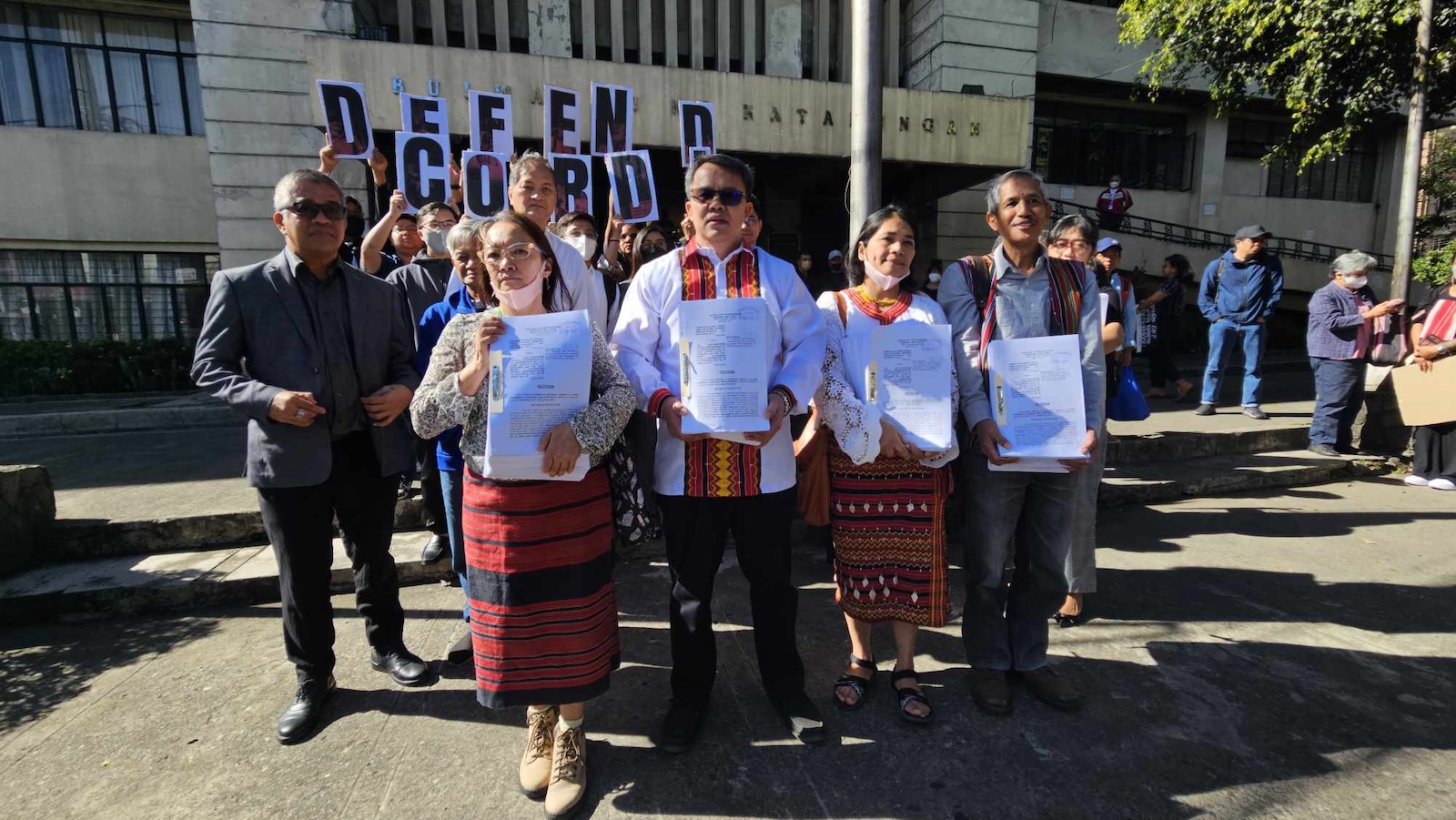 Sarah Alikes, a mother and human rights defender